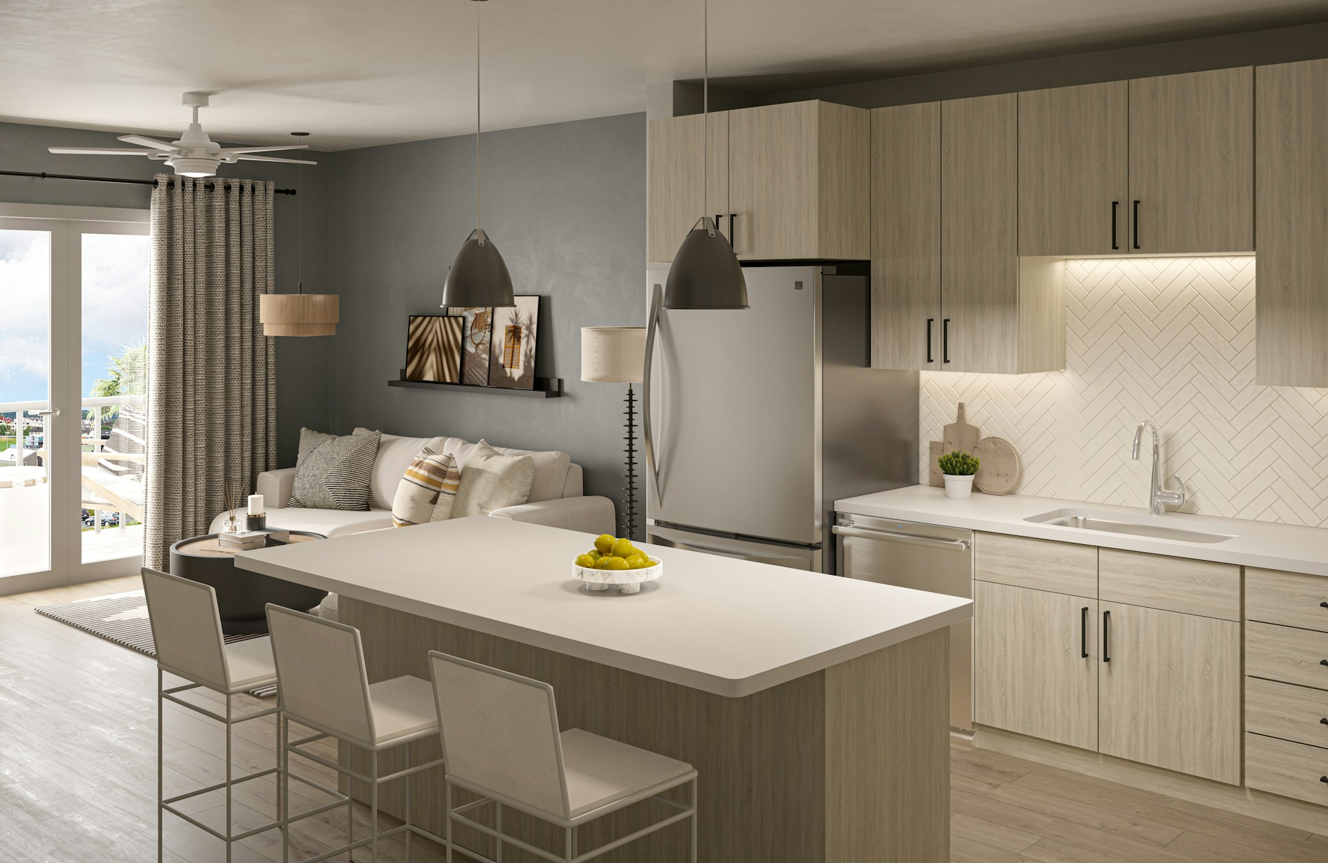 Open Space di Rumah: Desain Modern yang Bikin Ruang Terasa Lebih Hidup